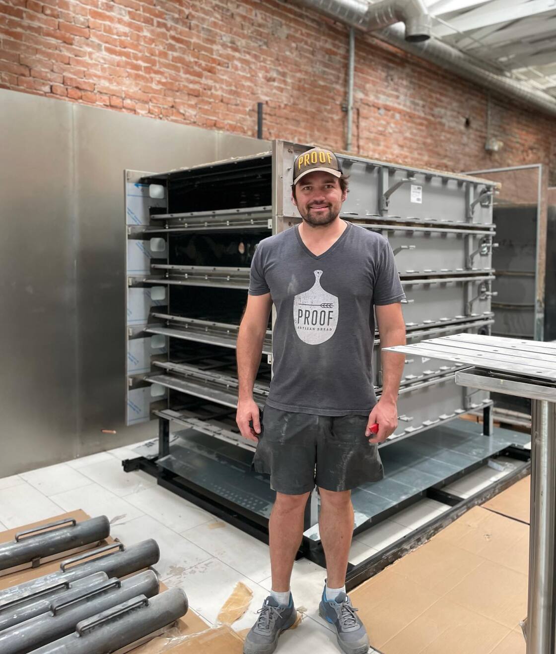 About Us | Proof Bread